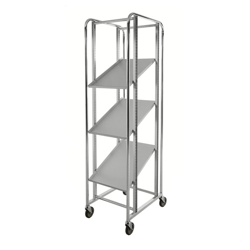 Modular cart for boxes: Beatrice