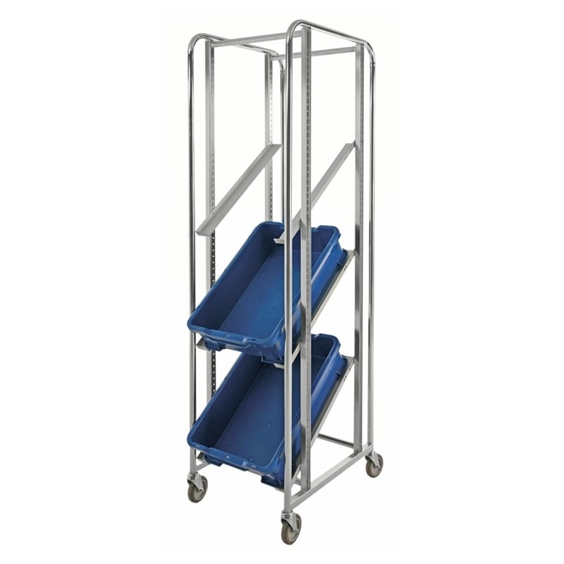 Modular cart for boxes: Beatrice