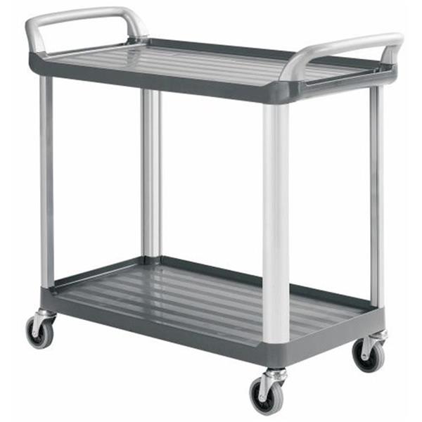 Regalwagen aus Polyäthylen